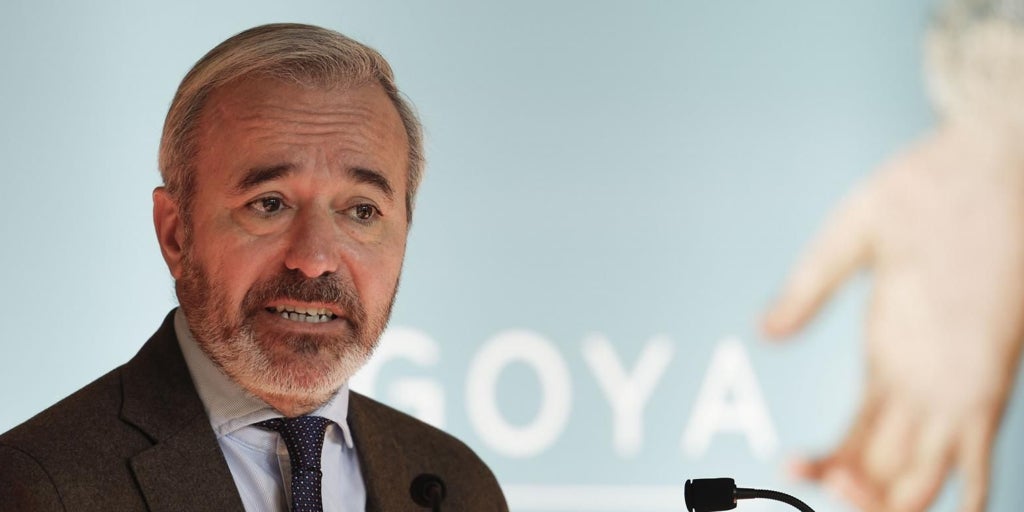 Jorge Azcón: «El PSOE pretende que sus leyes ideológicas sean inderogables»