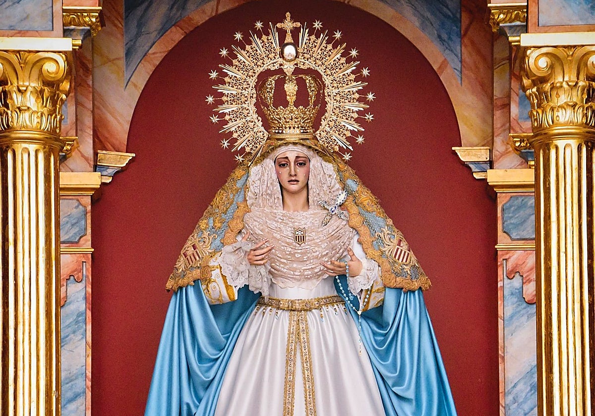 La hermandad de la Merced llevará la Navidad a la prisión de Córdoba