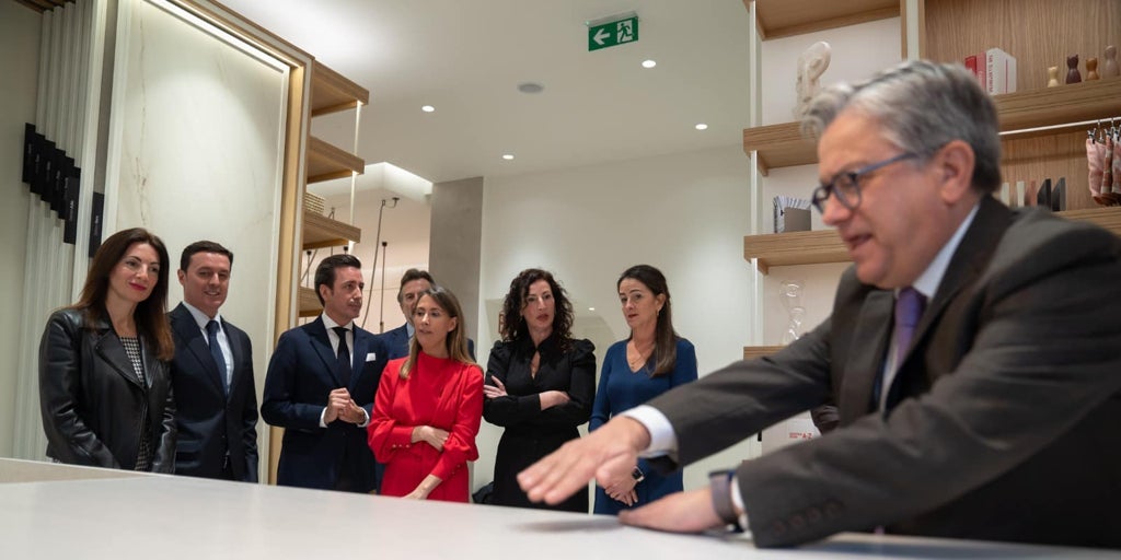 Cosentino abre en Almería su segundo 'City' de Andalucía, el séptimo de ...