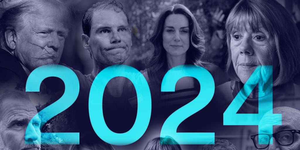 Vídeo | Los momentos que han definido 2024, en siete minutos