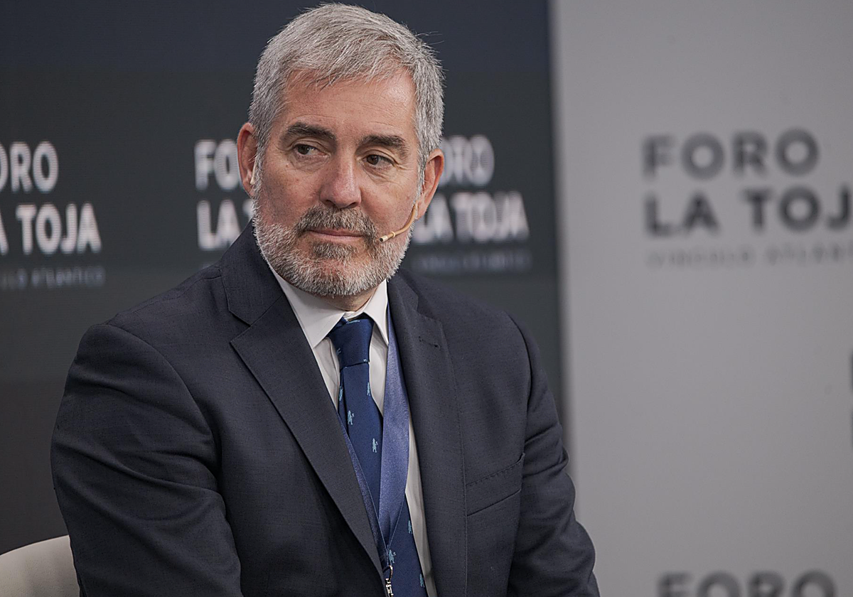 Clavijo: «Cada vez que veo a ministros o el presidente atacar a los ...