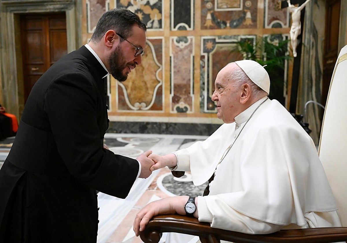 El Papa nombra consultor del Dicasterio para las Iglesias Orientales a ...