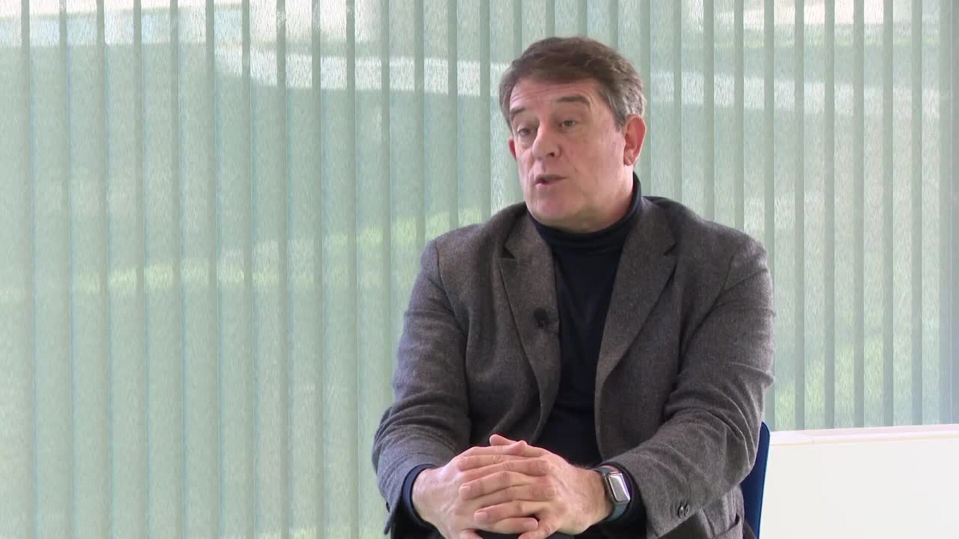 Besteiro destaca que repetir como candidato a la Xunta podrá ser "una ...