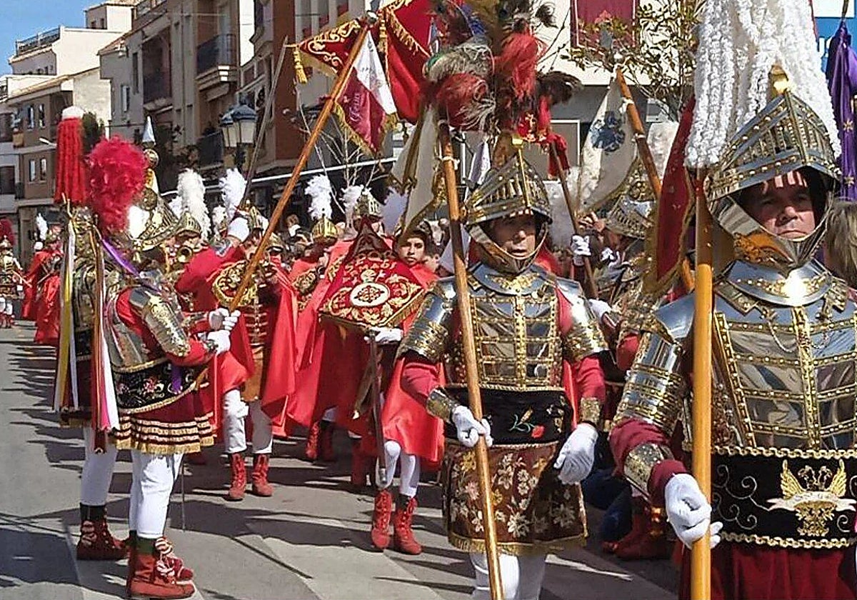 Convocado el concurso del cartel anunciador de la Ruta de la Pasión ...