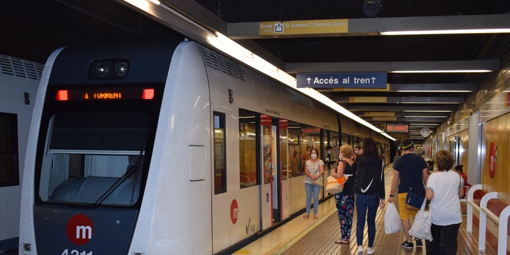 Qué pasa ahora con el precio del abono transporte de Valencia tras ...