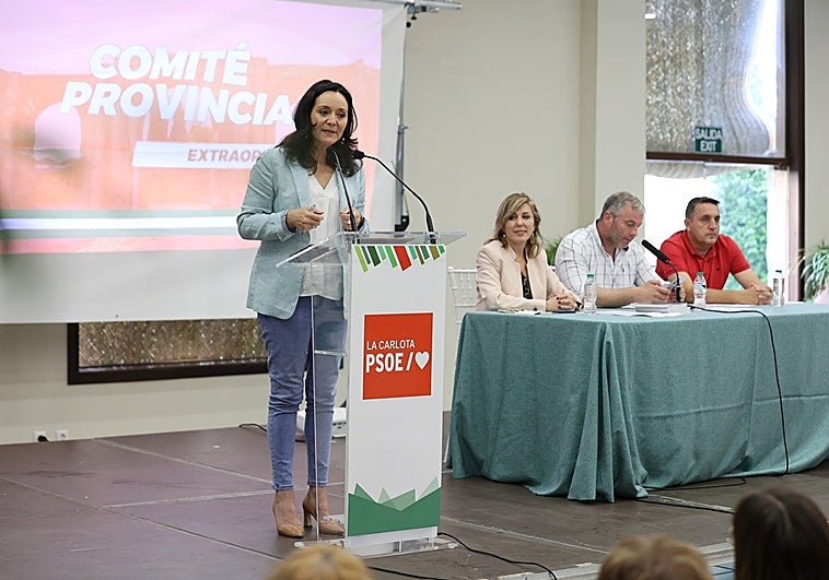 Crespín: «Cuando llegue el congreso provincial del PSOE de Córdoba ...