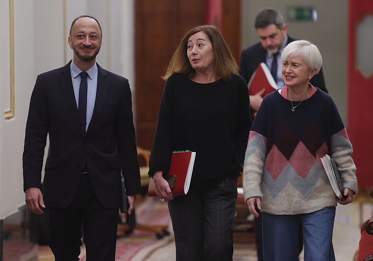 El Congreso admite ahora la petición de una cuestión de confianza tras ...