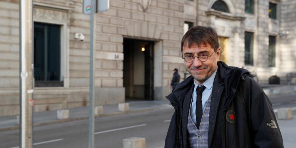 La Complutense investiga a Monedero por la denuncia de una alumna por ...