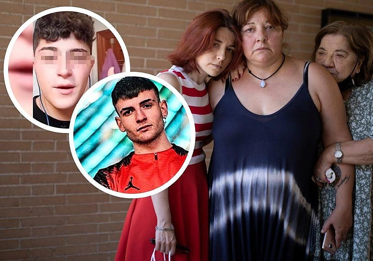De prisión permanente a solo homicidio: «la Justicia ampara a asesinos ...