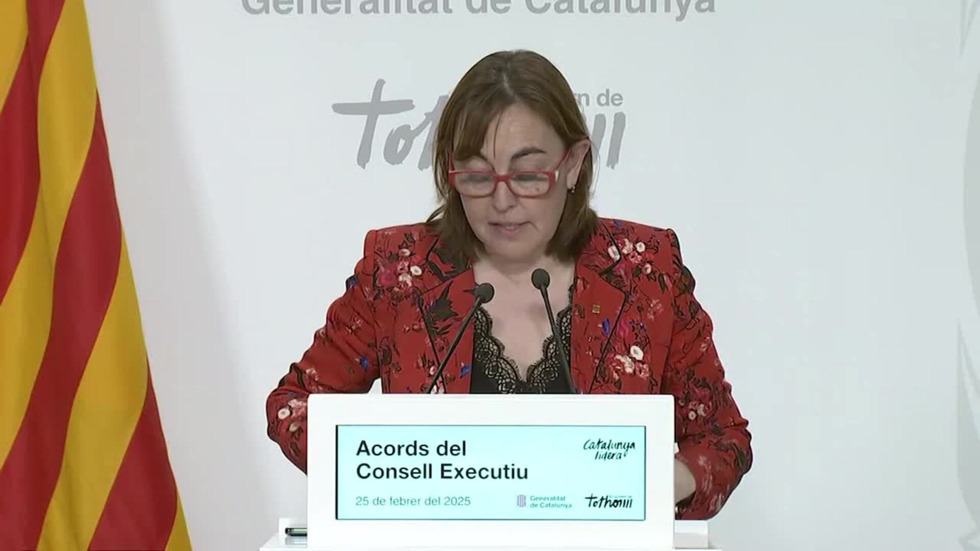 Paneque, sobre la moción de Junts: Es bueno saber donde uno tiene que ...