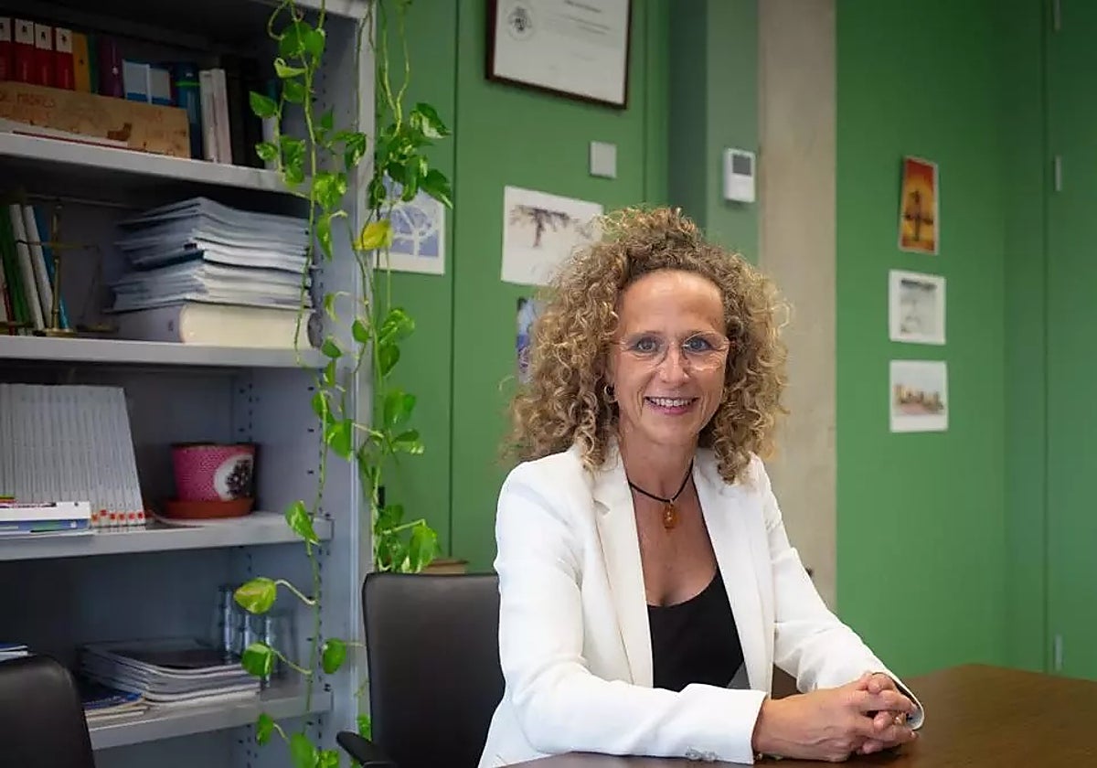 Mercè Caso, nueva presidenta del Tribunal Superior de Justicia de Cataluña