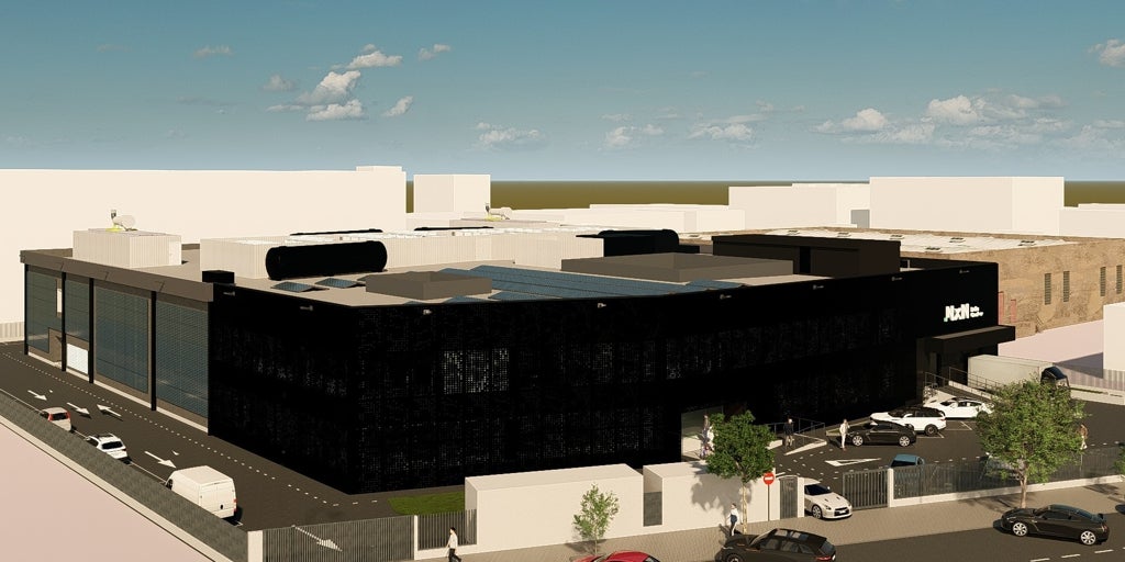 NxN recibe la licencia para construir su data center en Valencia que ...