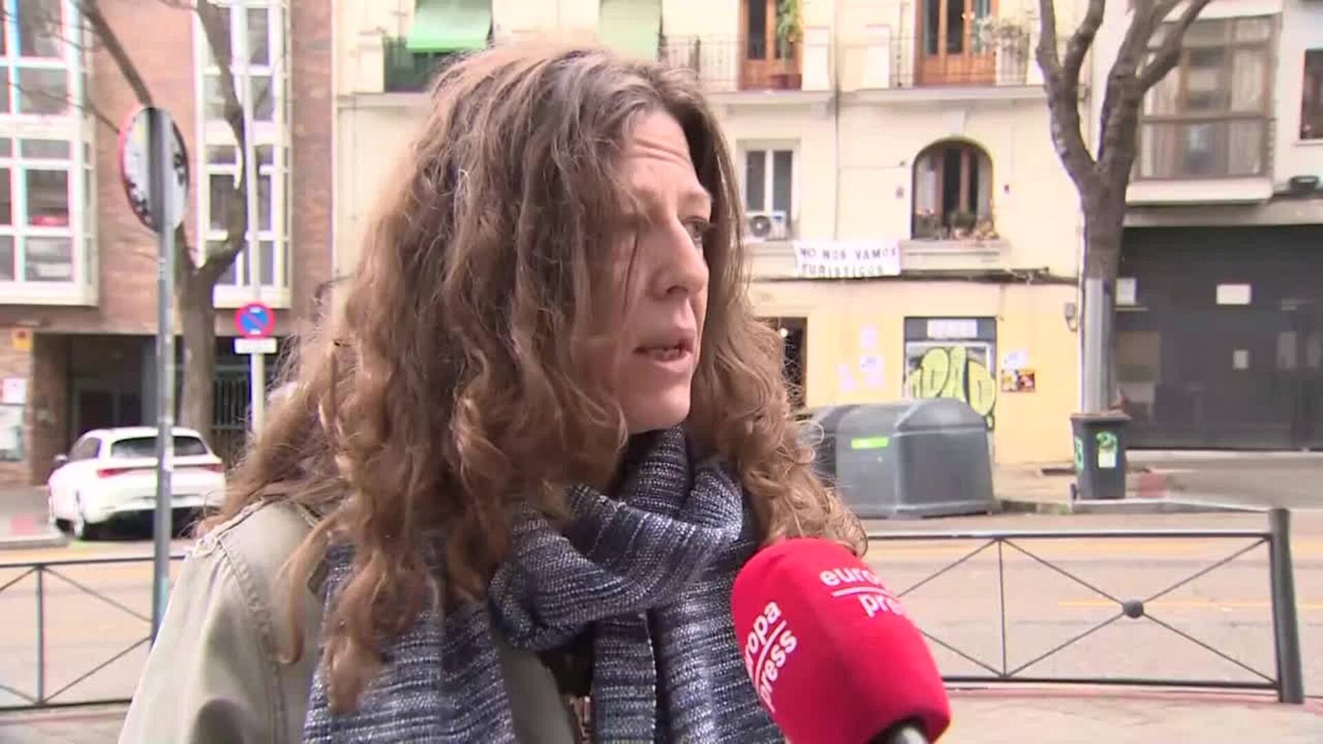 Las vecinas de General Lacy, 22 piden la renovación de sus contratos de ...