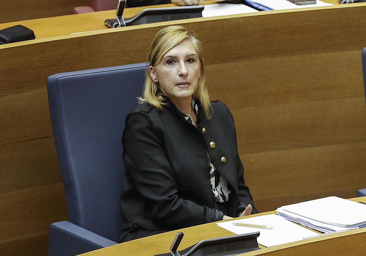 La exconsejera Salomé Pradas anuncia que se conocerá «toda la verdad ...