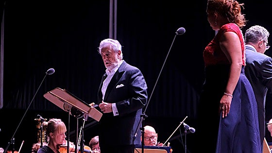 Plácido Domingo, últimas noticias - ABC