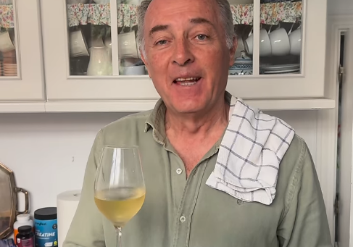 José Manuel Soto habla claro en su cumpleaños: «Me preocupa el país y ...