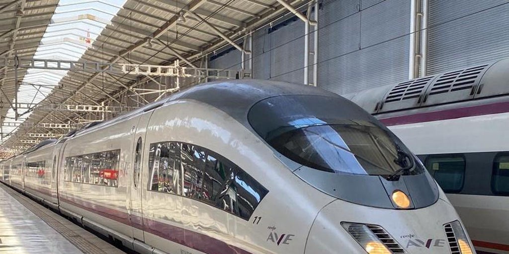 Renfe refuerza el AVE Málaga-Barcelona con dos nuevas líneas