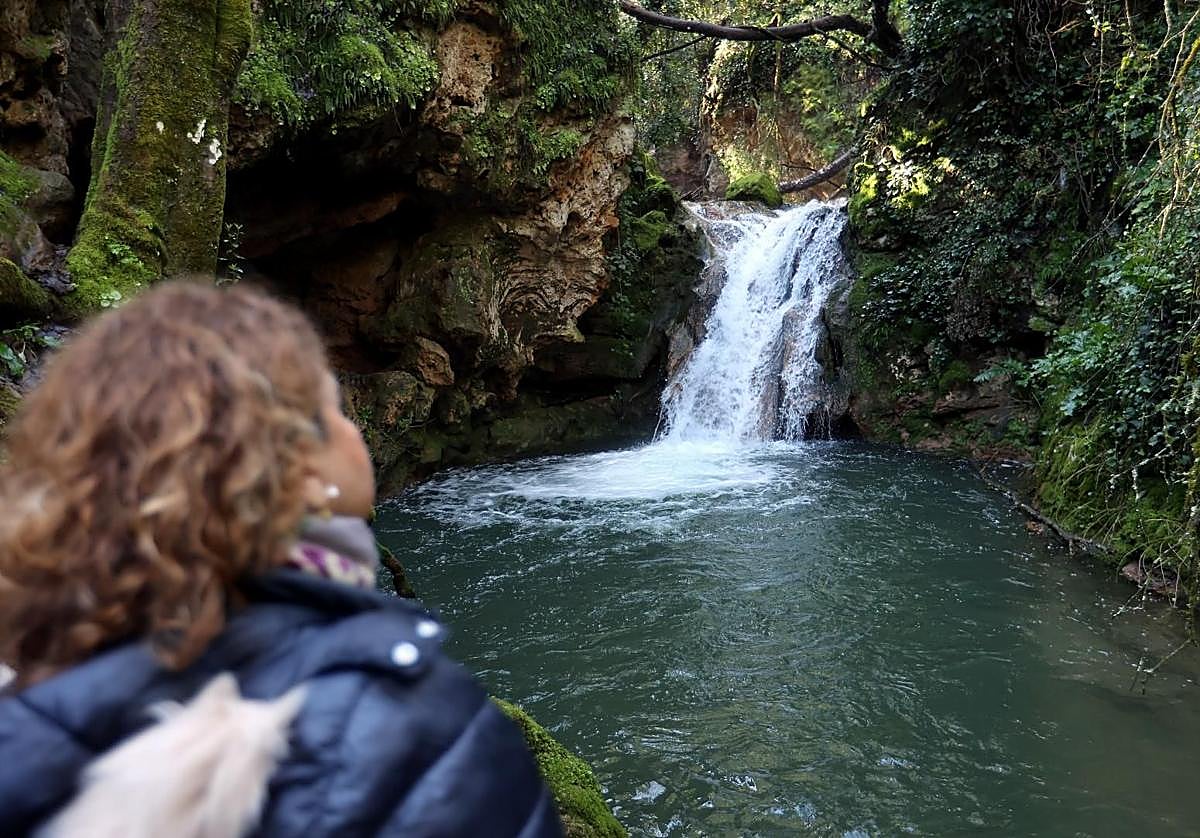 Los Baños de Popea renacen tras las lluvias: un paraíso natural en la ...