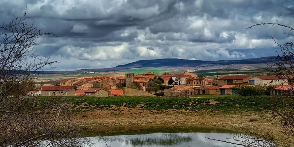 El único pueblo de España donde las calles no tienen nombre está en ...