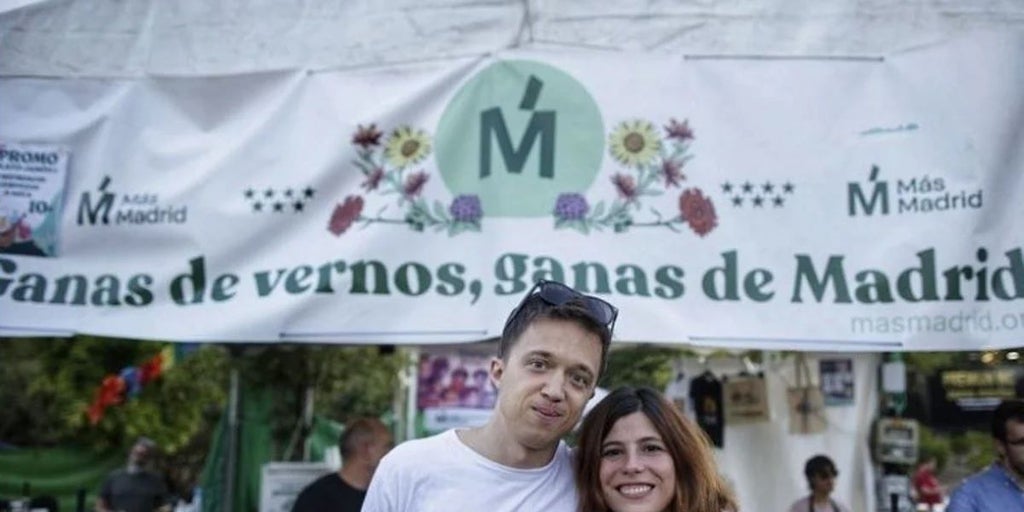 Más Madrid exonera a Loreto Arenillas en el caso Errejón y consigue así ...