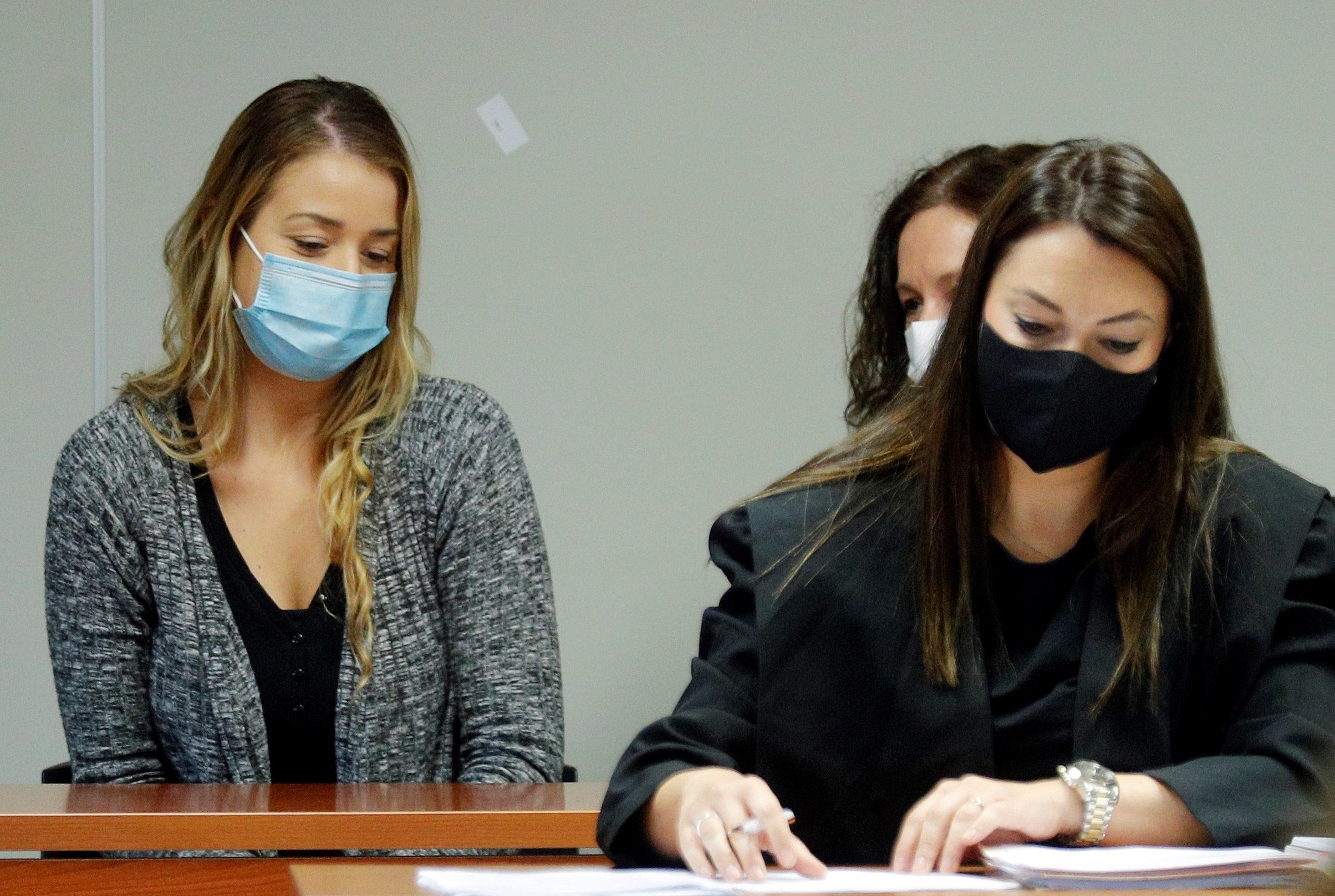 La vida actual de Maje, la 'viuda negra de Patraix': madre en prisión ...