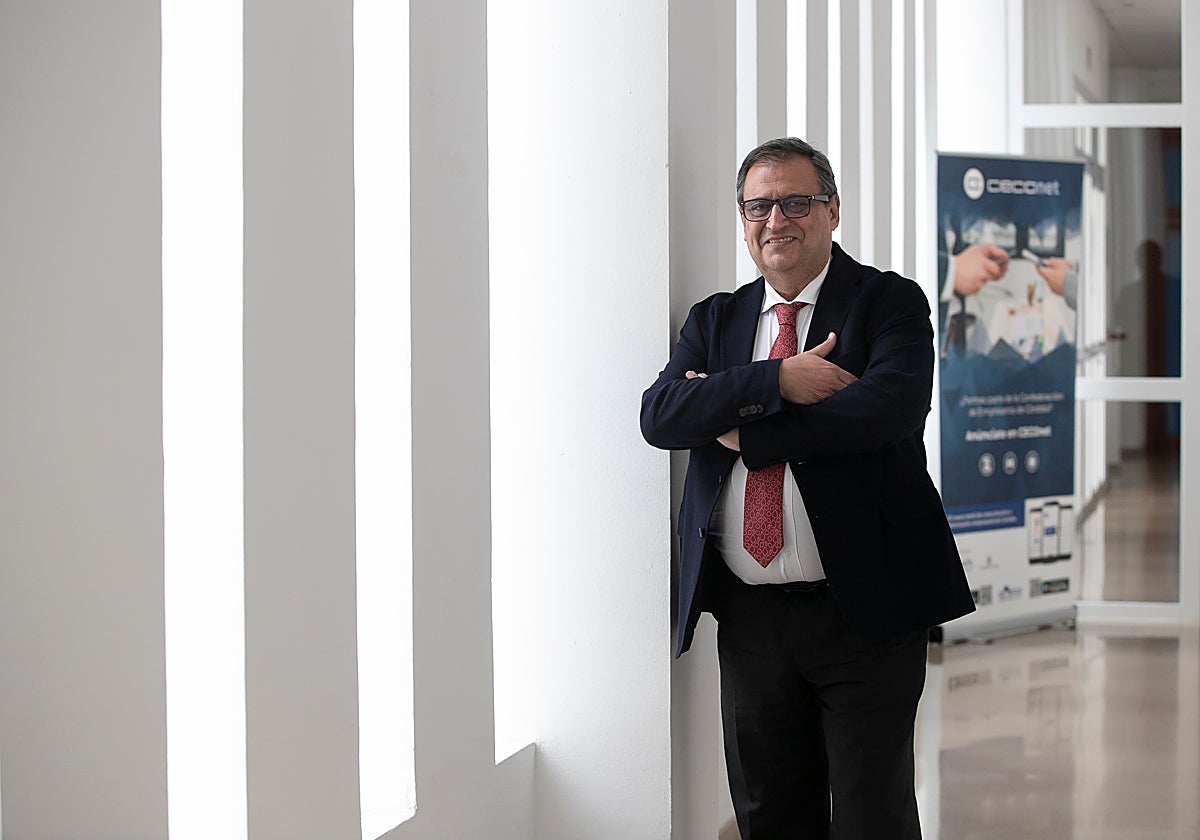Joaquín Gisbert Barbudo: «Los aranceles de Trump nos afectan, son un ...