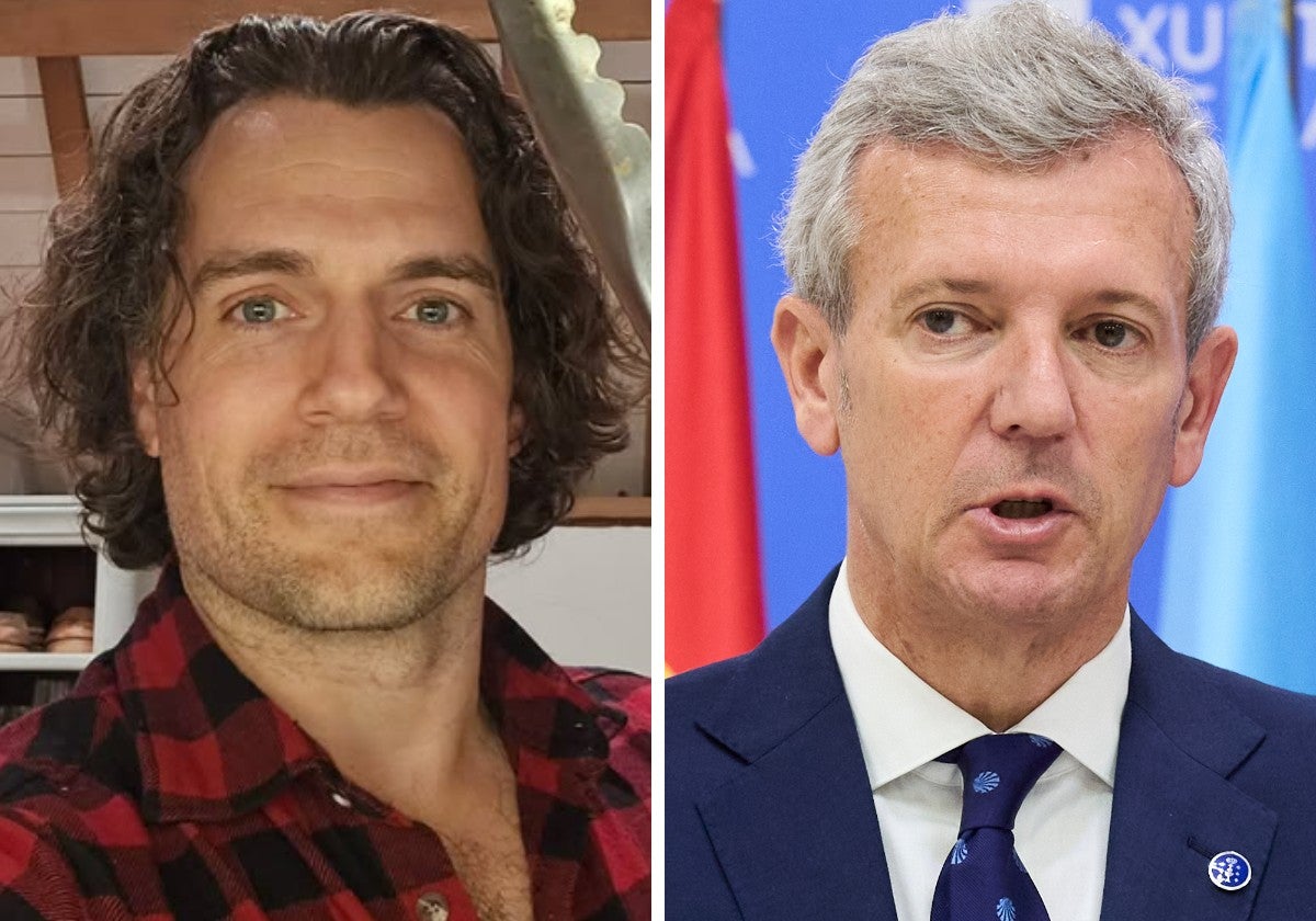 Rueda agradece al actor de Superman su predilección por la carne ...