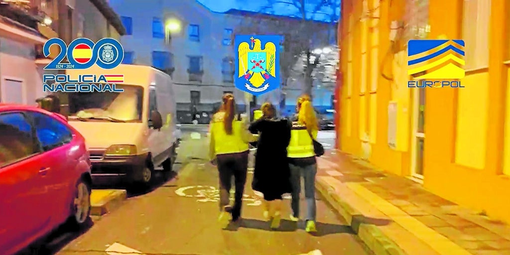 Así operaba la mafia rumana que recorrió media España perpetrando robos ...