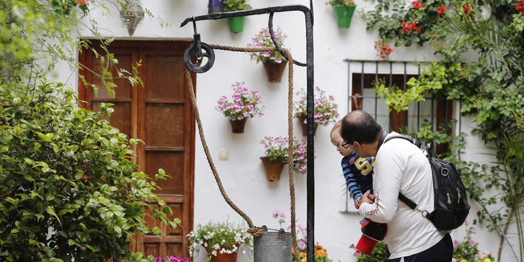 Qué tiempo hará durante los Patios de Córdoba 2025