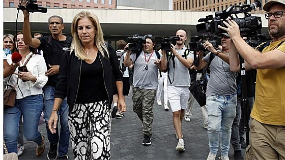 Arantxa Sánchez Vicario, últimas noticias - ABC