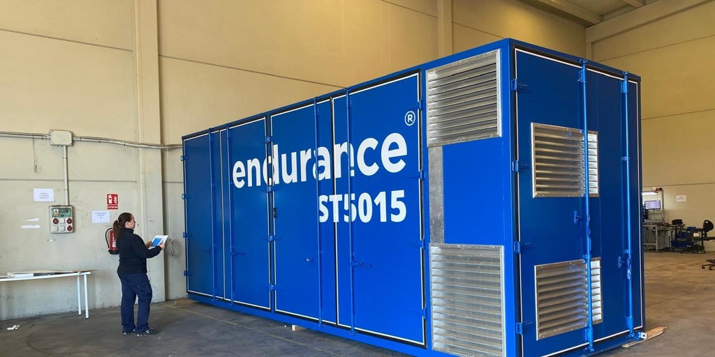 El apagón que enciende el mercado: Endurance Motive se dispara un 39% ...