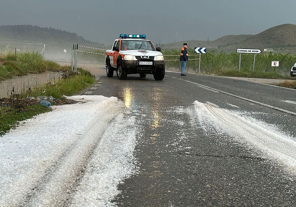 El Alcalde de Hellín solicita ayuda «urgente» tras la «devastadora ...