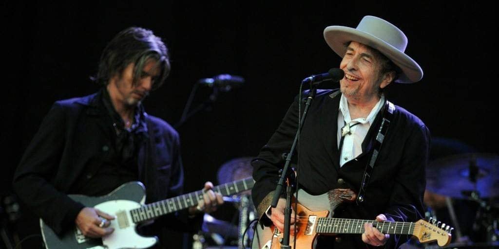 Charlie Sexton: «Nunca maldeciría a nadie nombrándole 'el nuevo Dylan'»