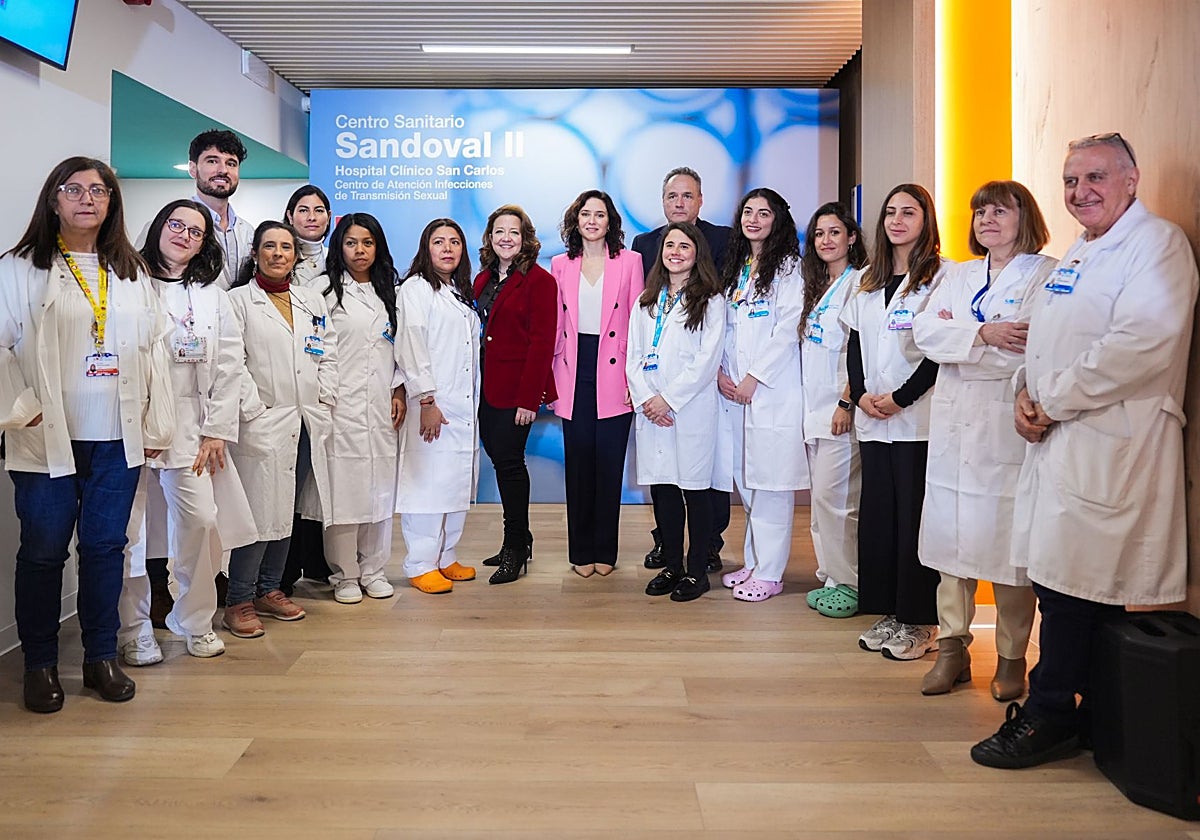El Sandoval II cumple tres meses con más de 3.600 consultas realizadas ...