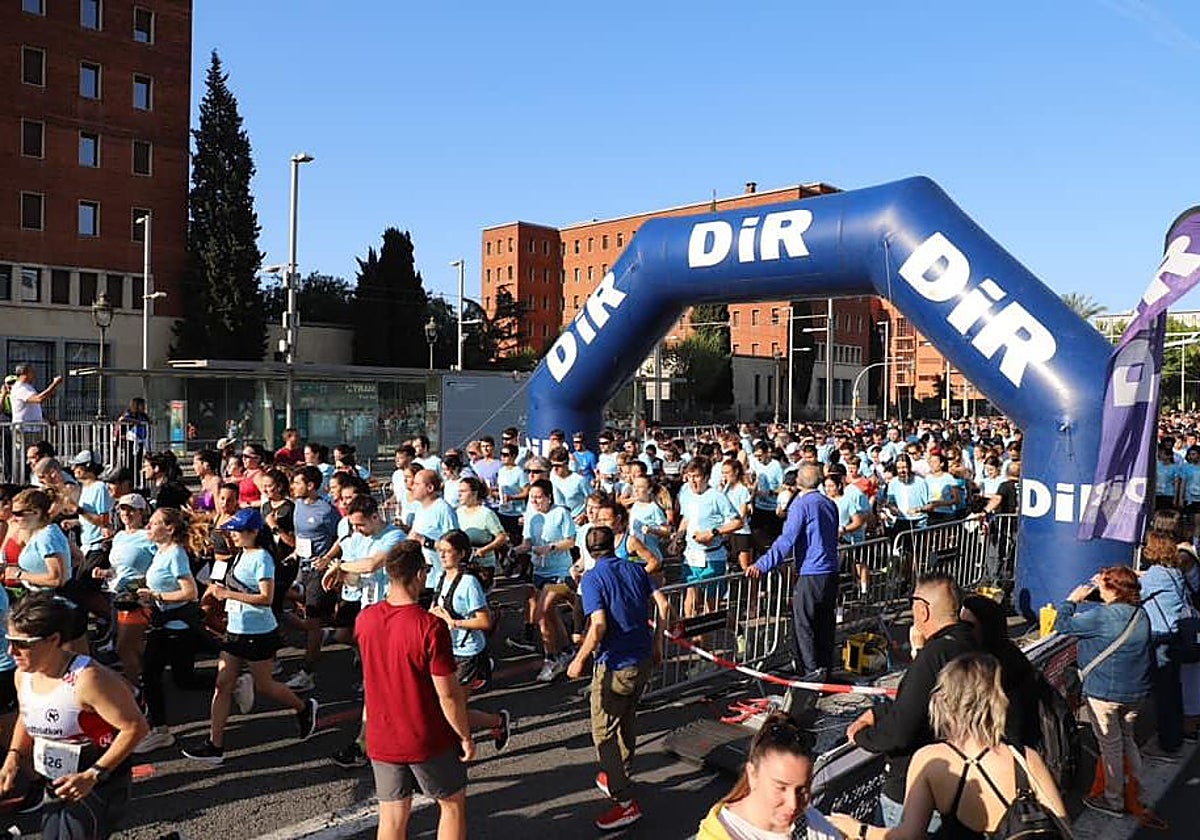 Cursa Diagonal DiR-Guardia Urbana de Barcelona: horario, recorrido y ...