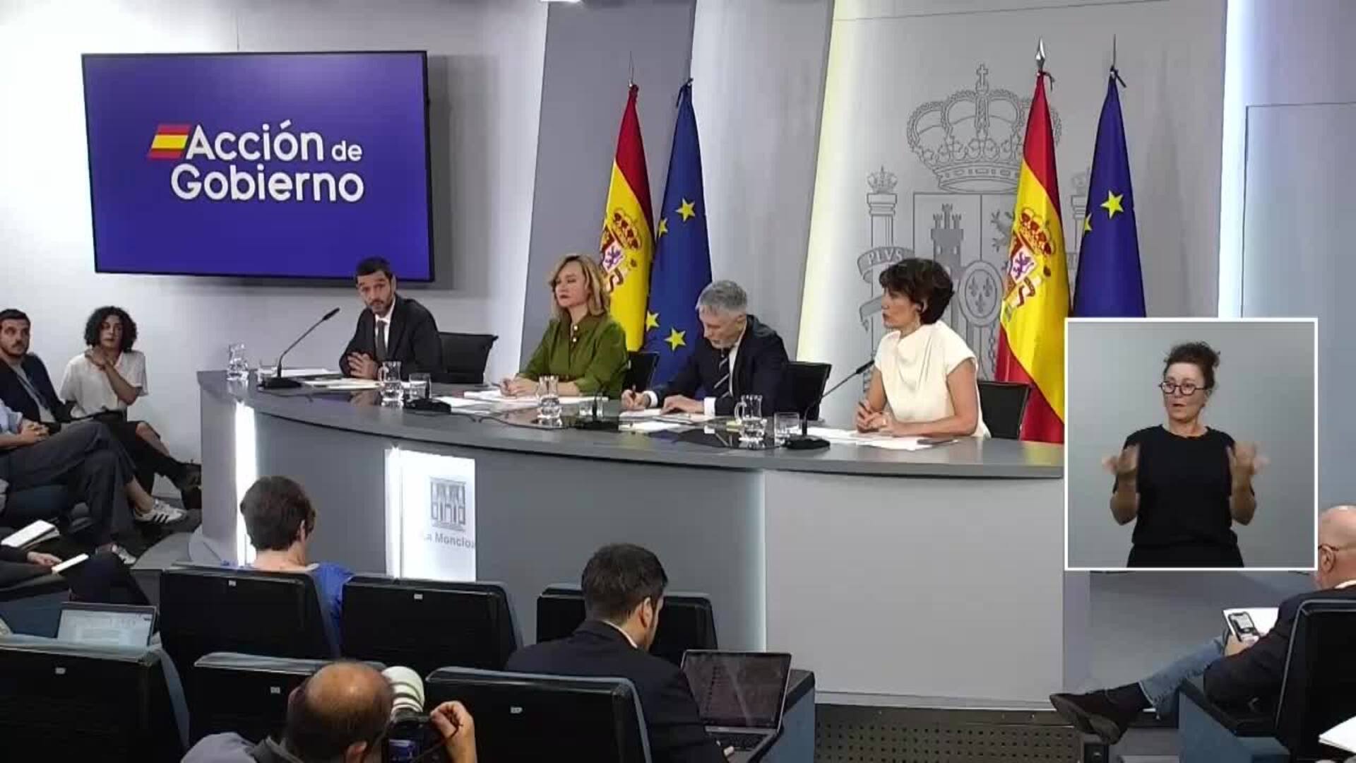 El Gobierno destina 94 millones para subvenciones de ONG en 2025 a ...