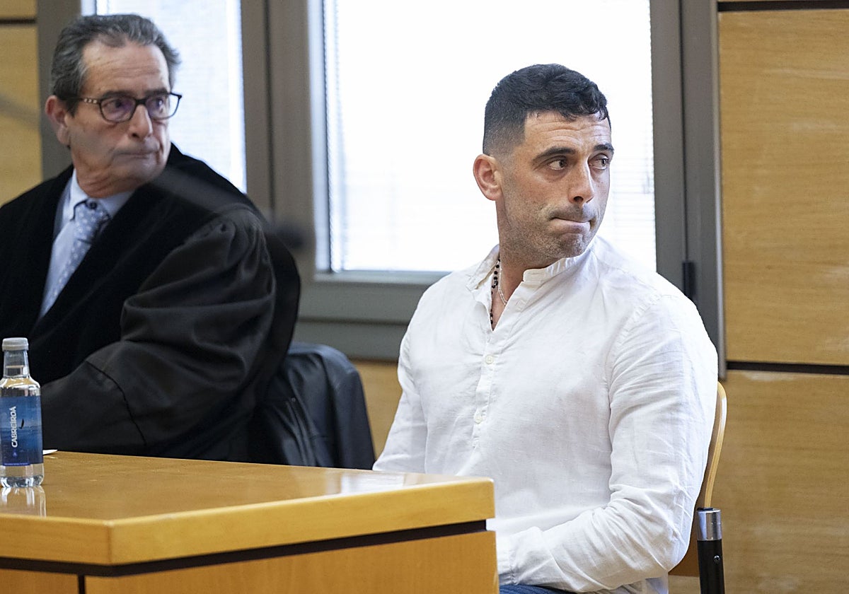 El jurado declara culpable de asesinato al acusado de matar a su pareja en Piedrabuena en 2023