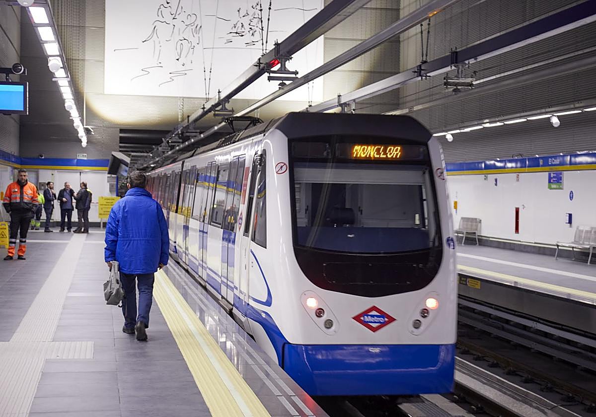 Cierre de línea 6 de Metro de Madrid por obras: fechas, tramos ...