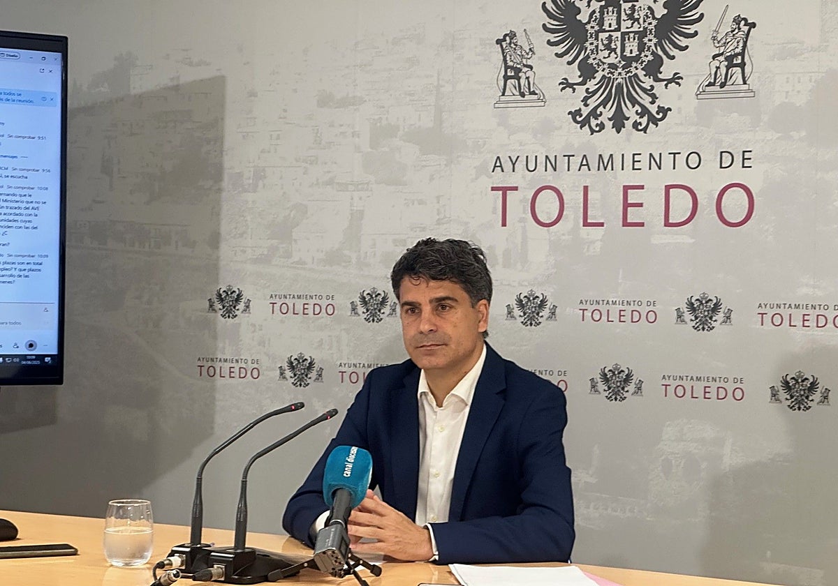 El Ayuntamiento de Toledo aprueba su Oferta Pública de Empleo para 2025: 41 plazas para personal ...