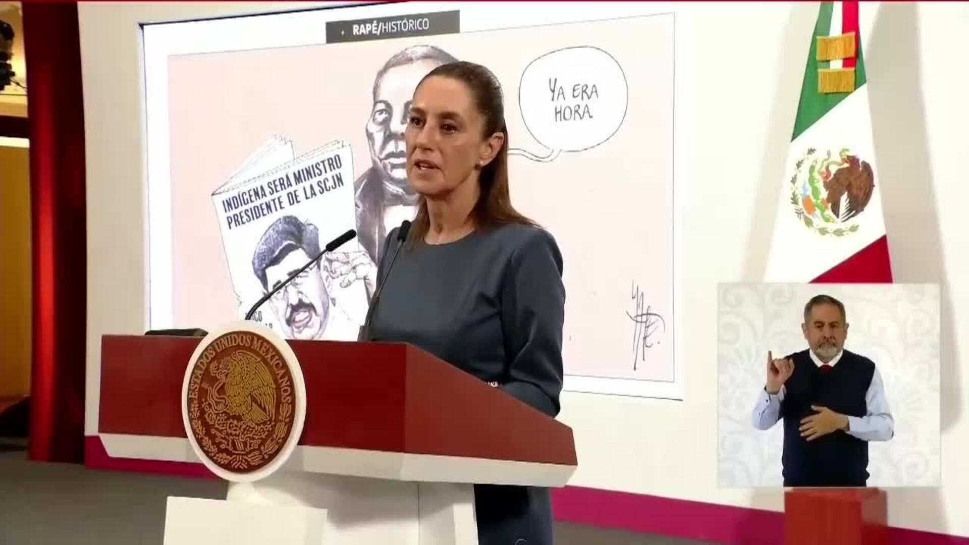 Corte de Justicia: El abogado Hugo Aguilar Ortiz, defensor indígena, lidera