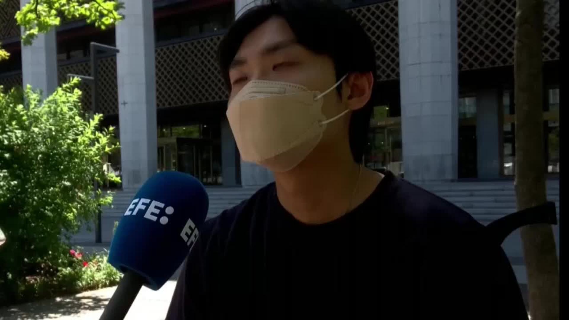 La victoria electoral de Lee Lee Jae-myung trae alivio a Corea del Sur