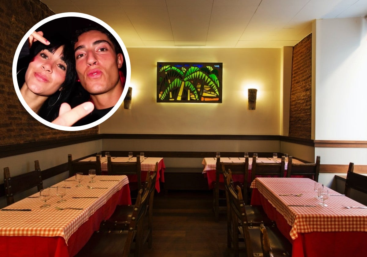 El restaurante de Madrid donde han cenado Aitana y Plex: cuál es, dónde ...