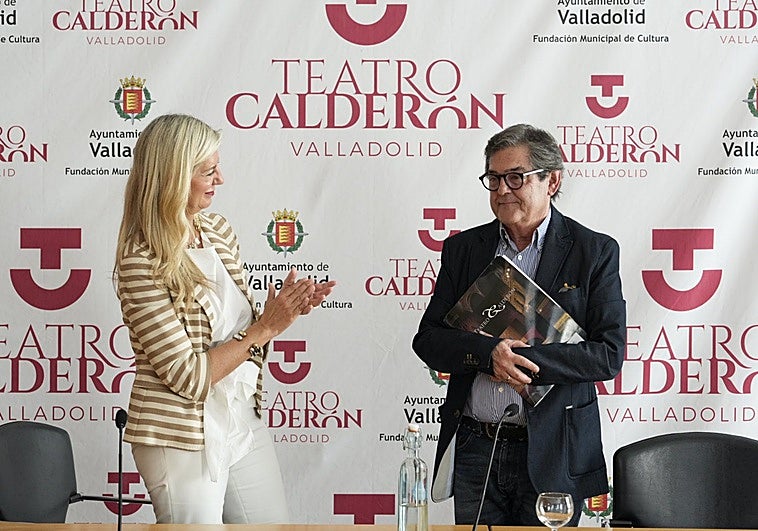 Chema Viteri, en su despedida del Calderón de Valladolid: «Ahora es un ...