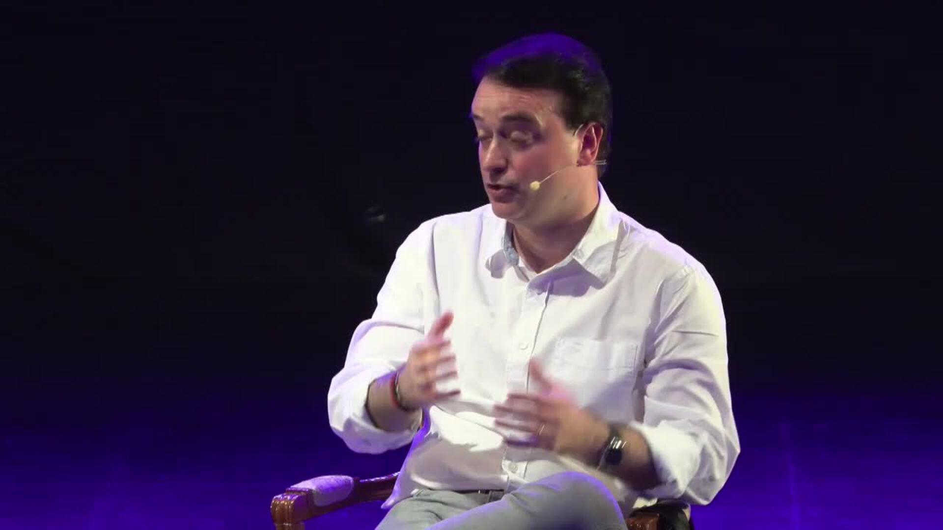 Iván Redondo: Yo no tendría miedo a la cuestión de confianza, me parece ...