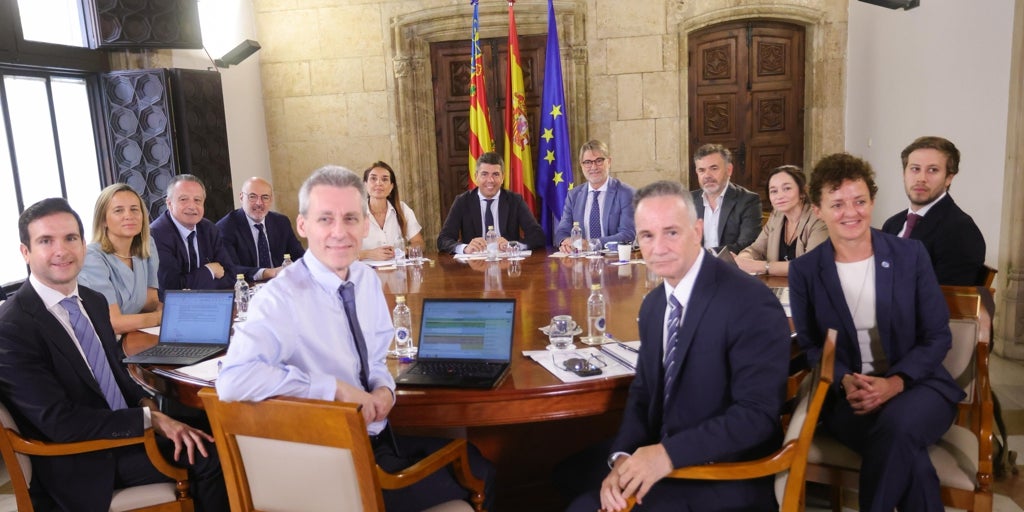 El Fondo Monetario Internacional abrirá en Valencia su primera ...