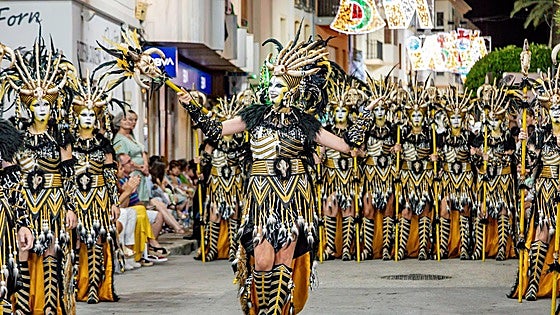 Fiestas de moros y cristianos, últimas noticias - ABC