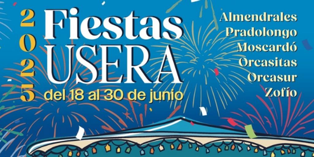 Fiestas de Usera en Madrid en 2025: programa, actividades, horarios y ...