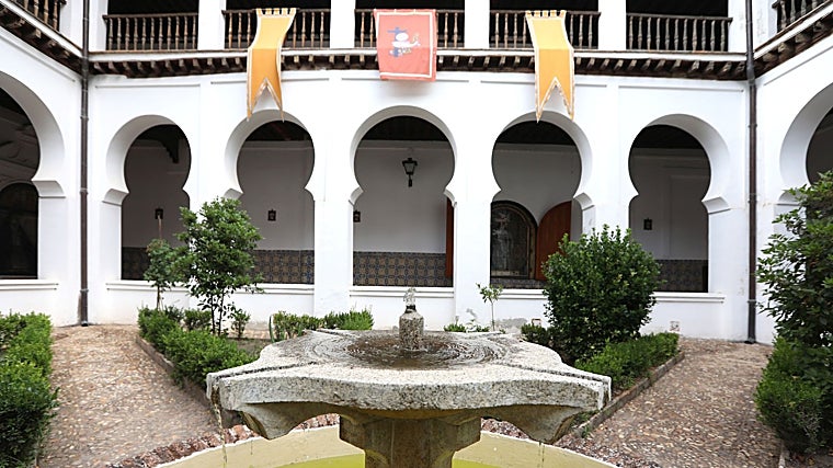 Los 5 patios imprescindibles de Toledo