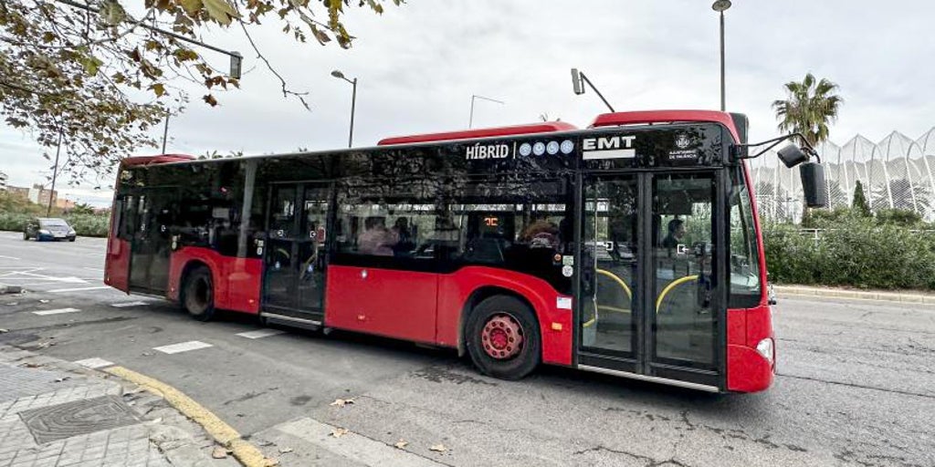 Nuevas tarifas de EMT en Valencia: así quedan los precios de bonobús y ...