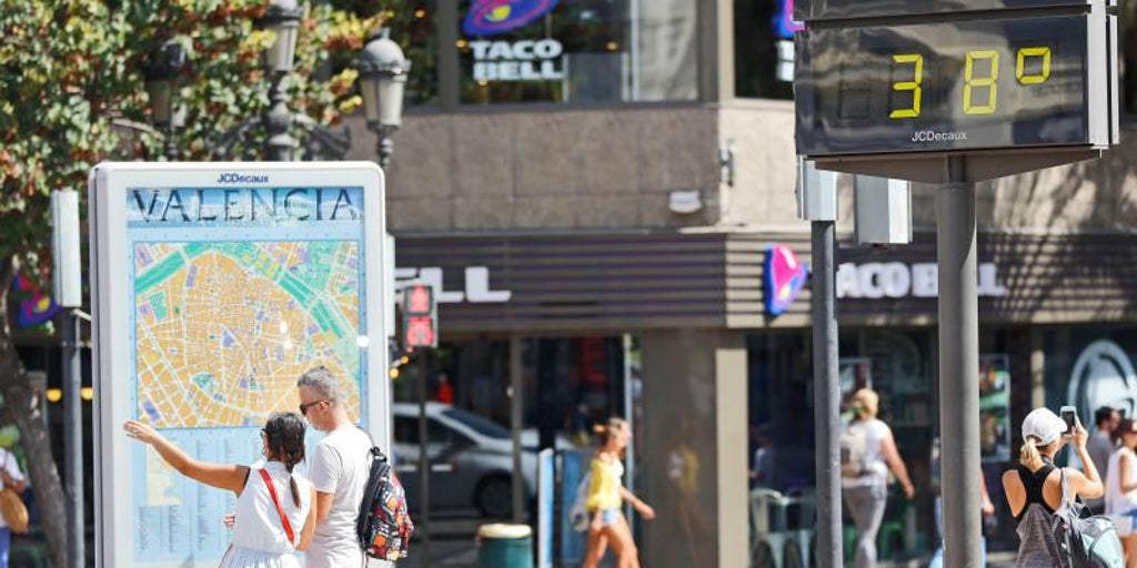 Hasta cuándo va a durar la ola de calor extremo y municipios en riesgo ...